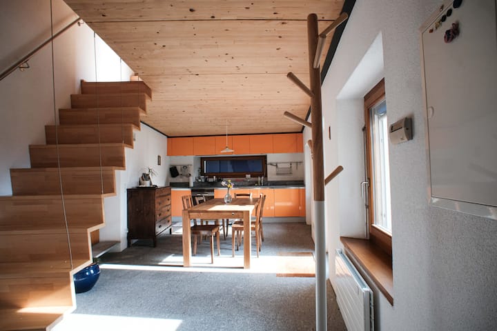 Family Friendly Designer House In Bellinzona - Bellinzone