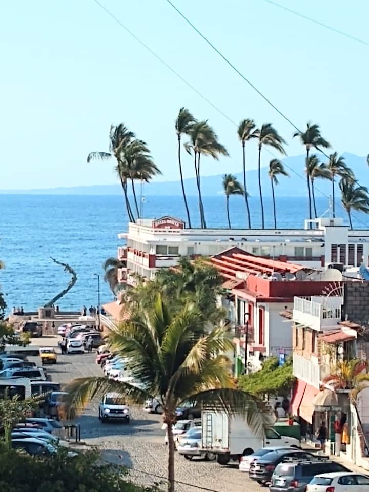 Departamento Cerca De La Playa Para 4 Personas - Puerto Vallarta