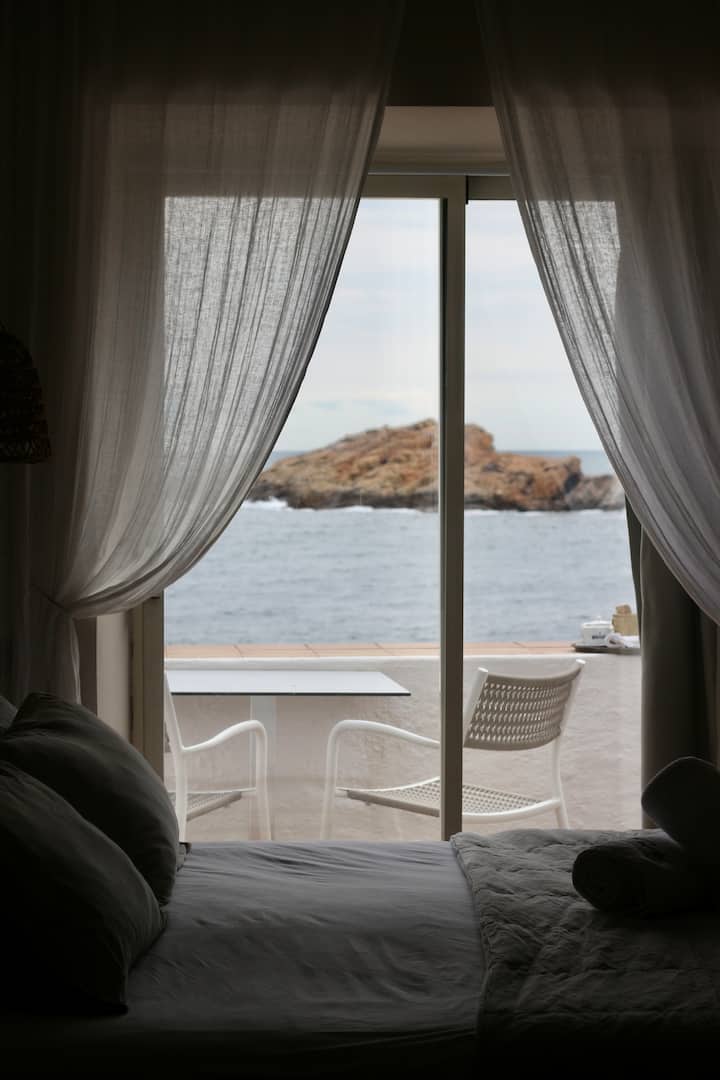 Hostal Sa Tuna, Habitación Doble - Begur