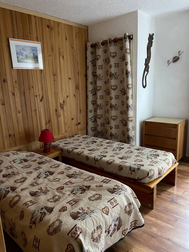 Appartement 4/5 Pers (Queyras ) - Abriès