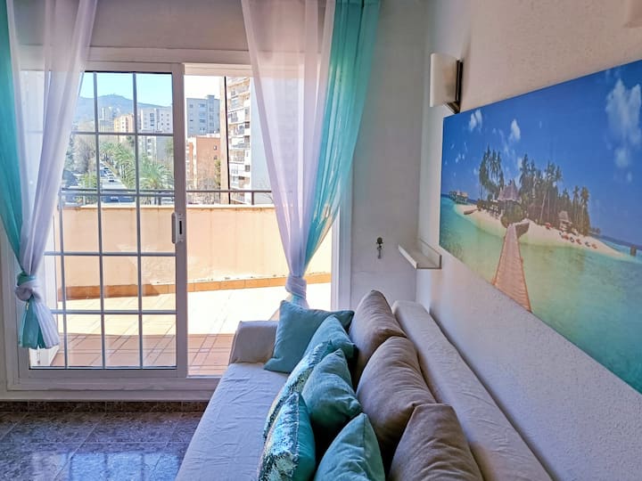 Ocean Bcn Rent Months - Barberà del Vallès