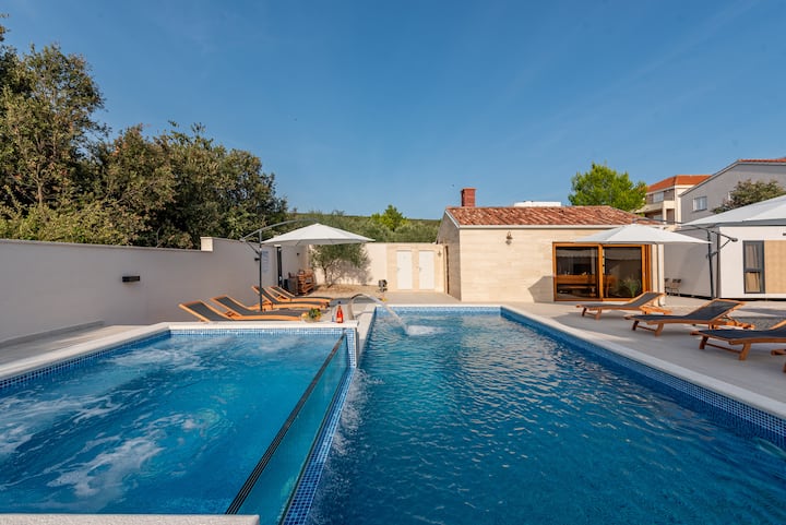 Mobile Home With Pool - Mrkva 4 - Croatia