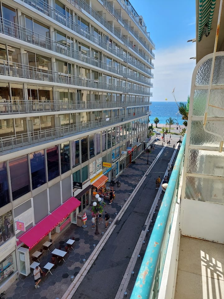 Appartement 50 M De La Mer - Nice