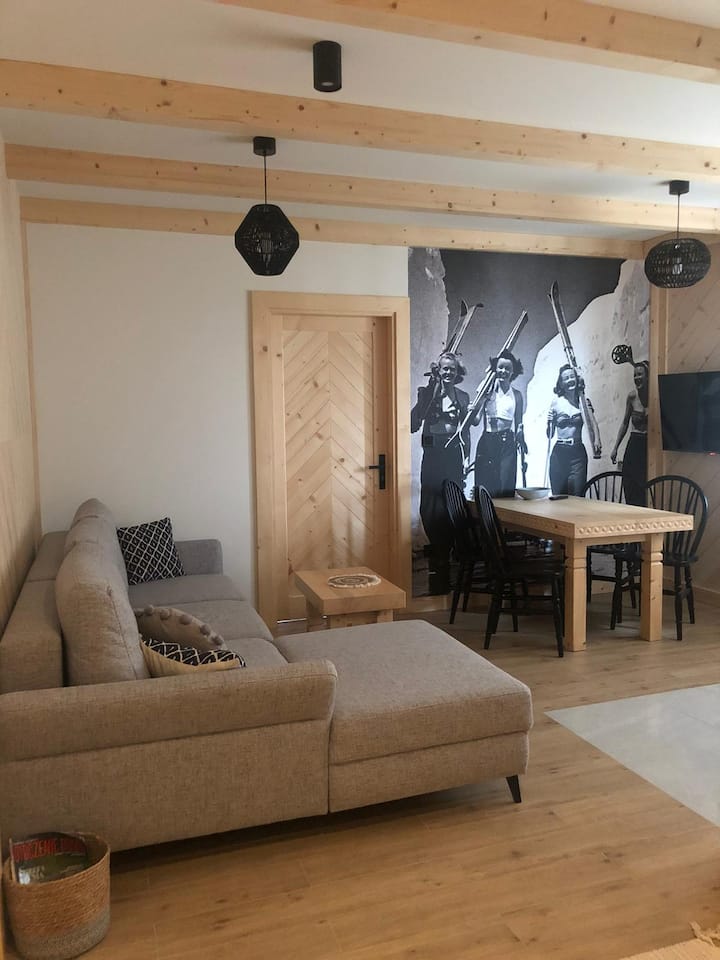 Apartament 43 - Folkova '21 - Białka Tatrzańska