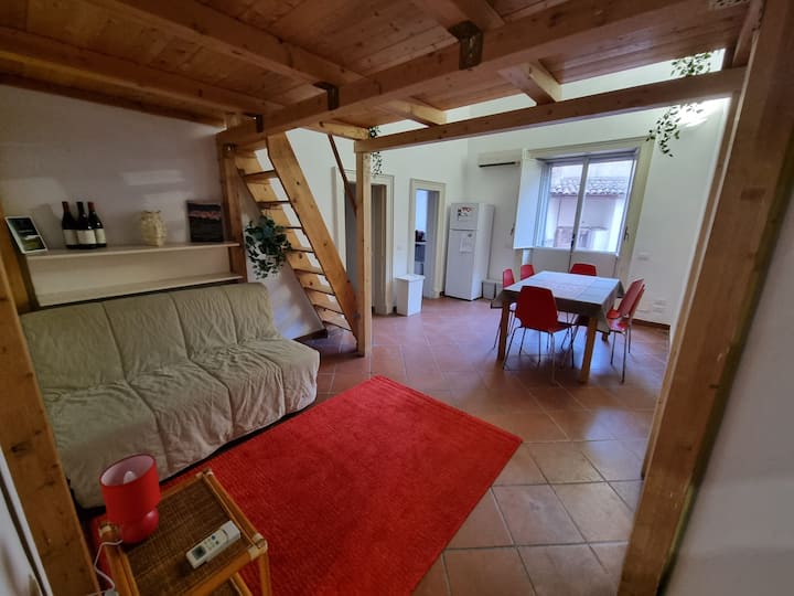 City Center - [Palazzo Mannino Apartments] - Catane