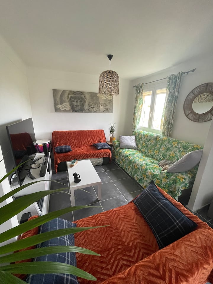 Magnifique Appartement Très Lumineux 82m2 - Sète