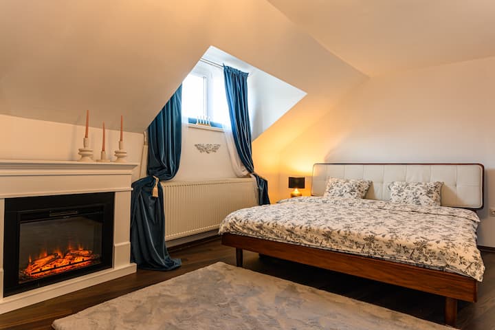 Casa Cu Ursuleti |Old Town| 2br Mountain View - Brașov