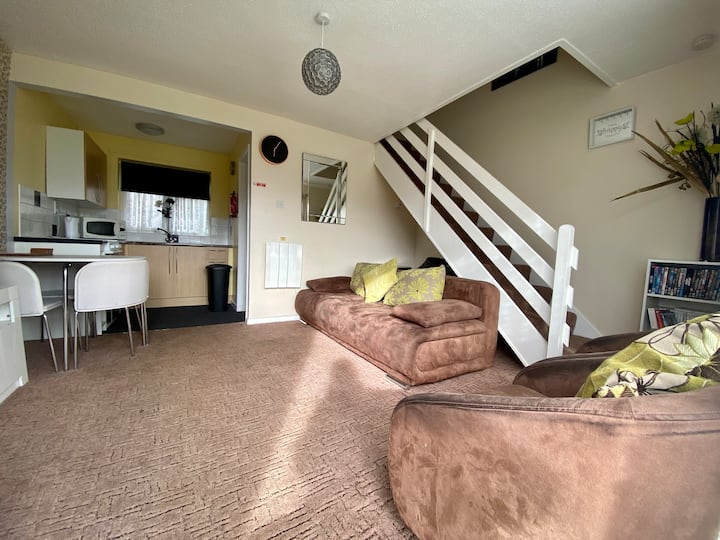 Cosy And Comfortable Chalet Walk To Beach, Norfolk - Winterton-on-Sea