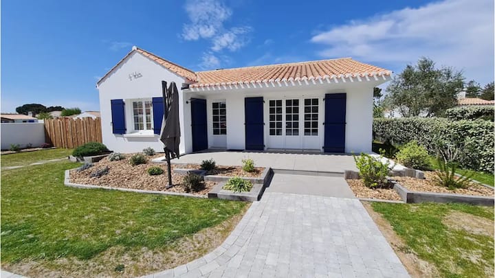 Maison De Vacances à Noirmoutier - Noirmoutier-en-l'Île
