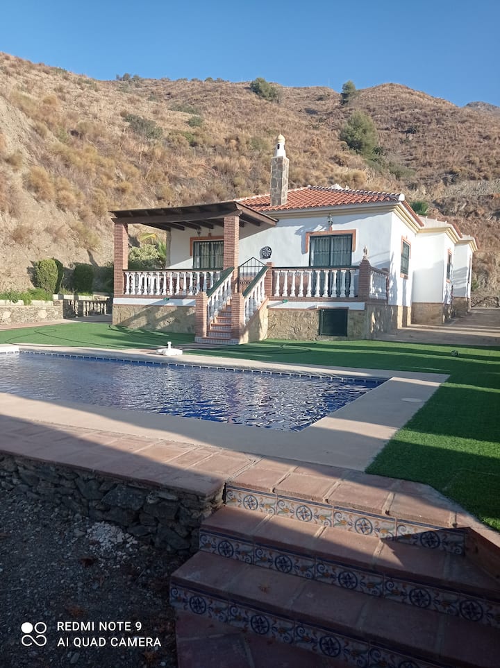 Villa Rural Urbano - Costa Tropical