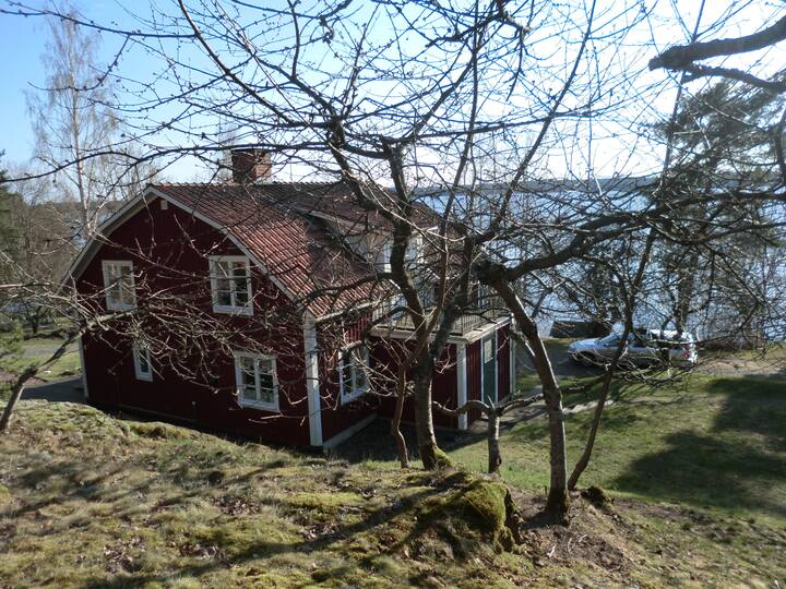 Hus Vid Havsvik - Gamleby