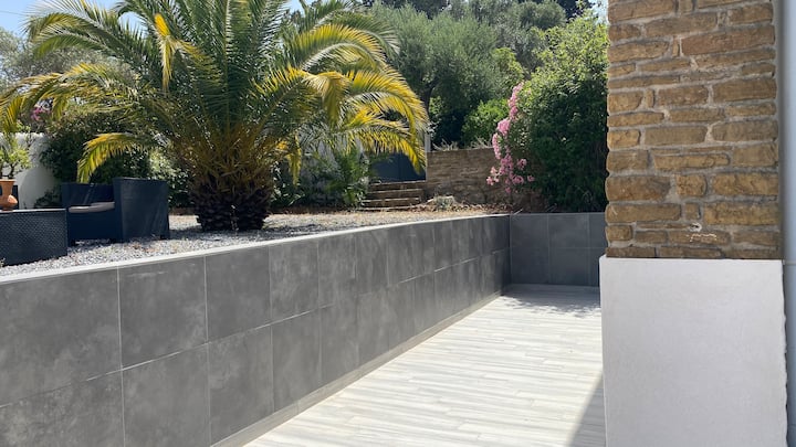 Appartement Palmier Sanary-sur-mer - Sanary-sur-Mer