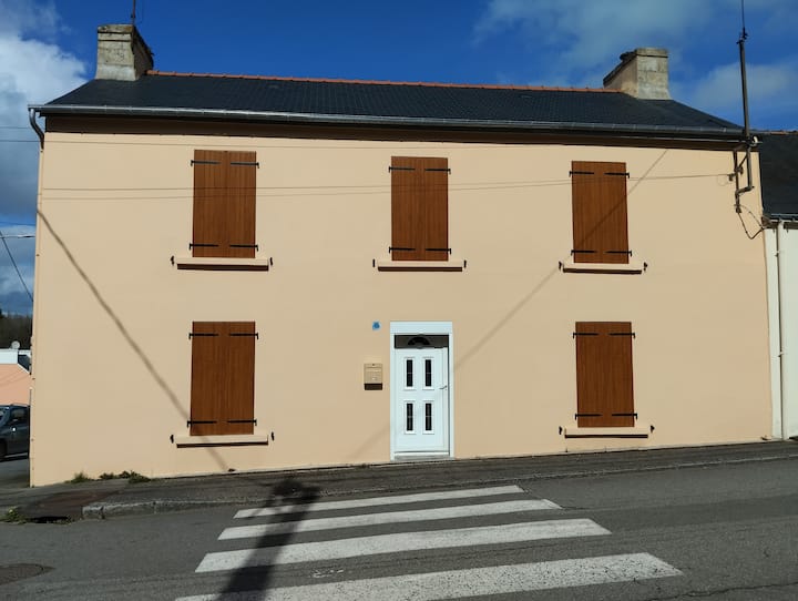 Maison De Campagne - Les Vieilles Charrues