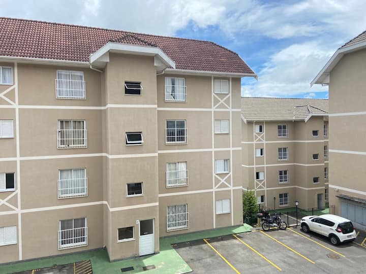 Apartamento Para Temporada - Campos do Jordão