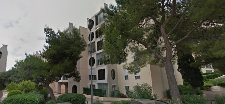 Appartement 2 Chambres Martigues - Martigues