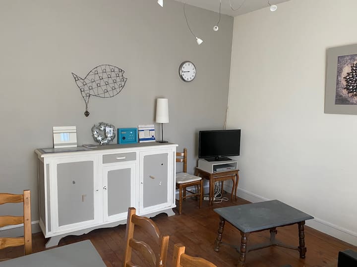 Appartement à Fouras (17) - Île d'Aix