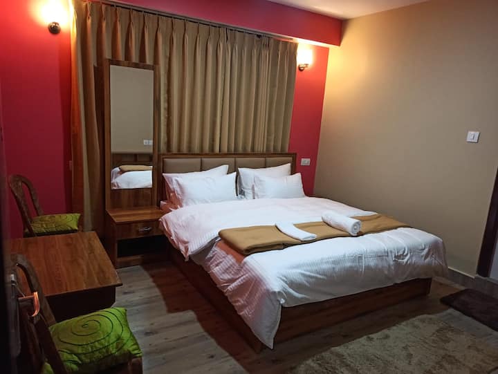 Hotel Sai Kripa Double Room - Ravangla