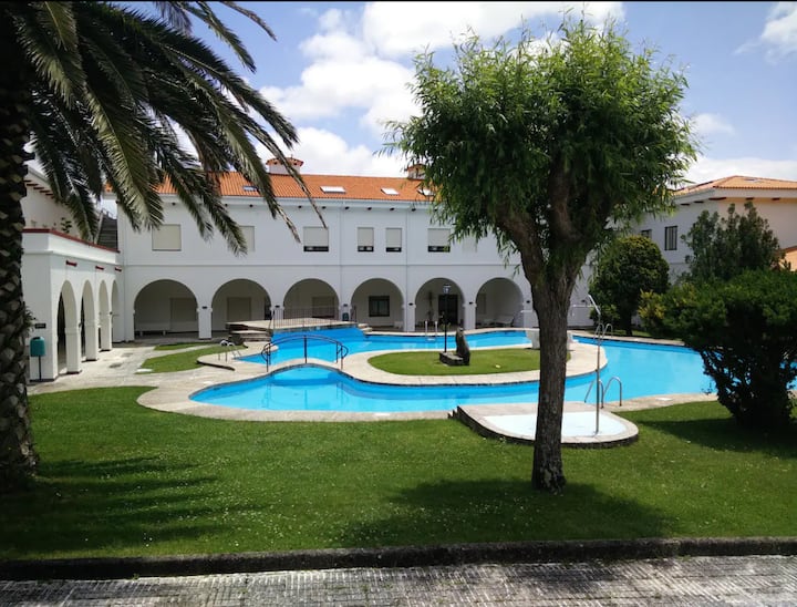 Estudio Urbanización Armona - La Guardia, España