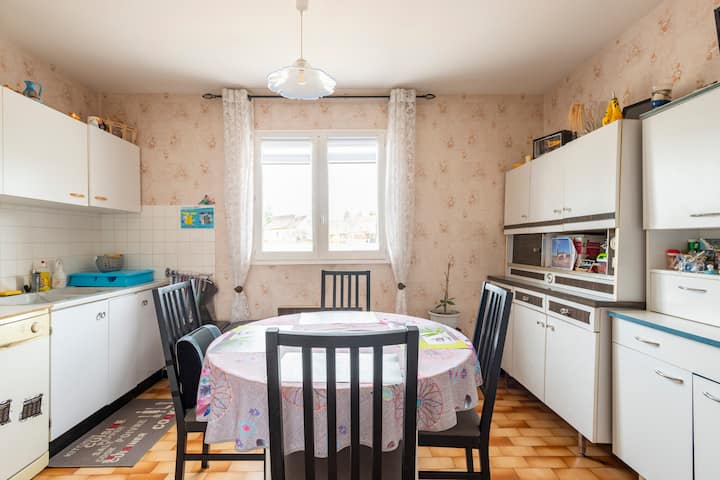 Bienvenue Chez Rolande - Montceau-les-Mines