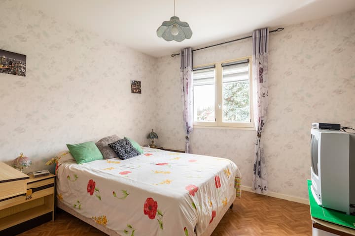 Bienvenue Chez Rolande - Montceau-les-Mines