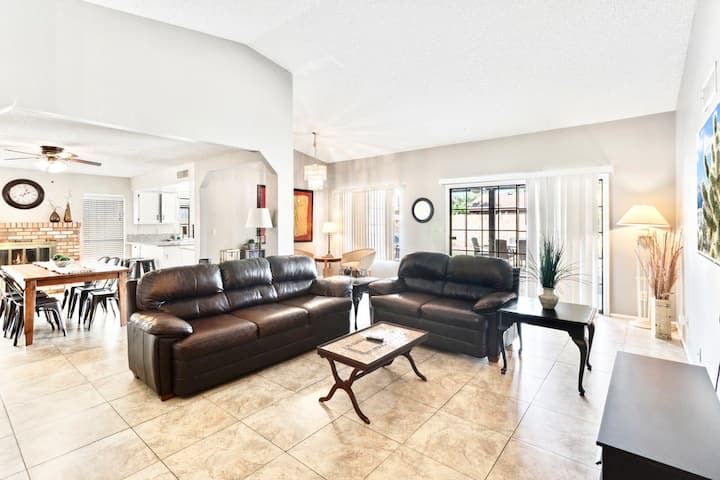 Perfect Private East Valley Oasis Near Scottsdale! - Mesa, AZ