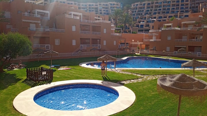 Espacioso Y Cerca De La Playa - Mojácar