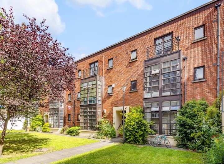 Newly Renovated City Centre Apt. - Dublin