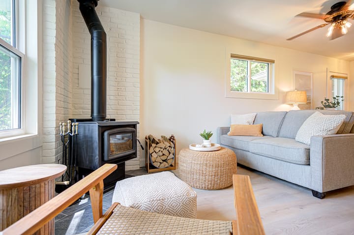 Beautiful Lakehouse In Bluewater W. Cedar Hot Tub - Bayfield