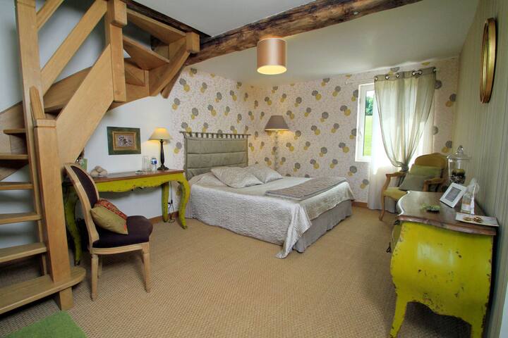 Chambres D'hôtes La Maison De Léopold - Terrasson-Lavilledieu