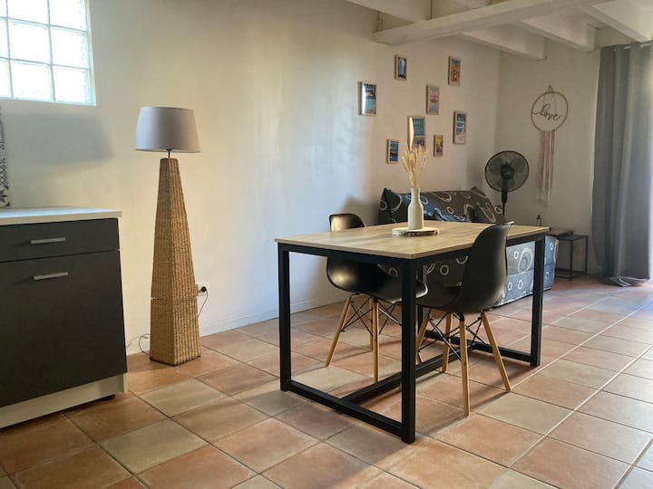 Appartement Type Studio - La Londe-les-Maures