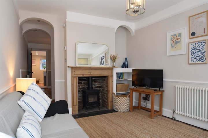 5 East Street, Rye, East Sussex - Camber Sands