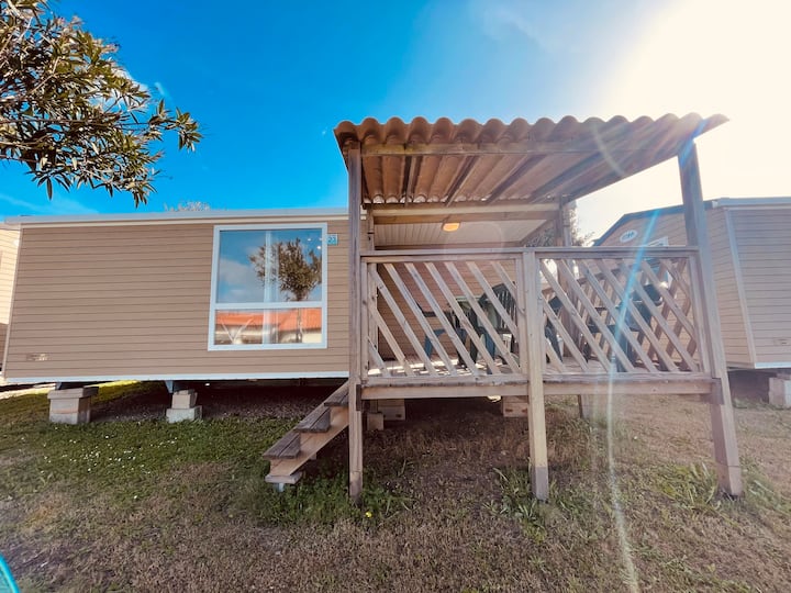 Mobile Home Deluxe - Sant'Antioco