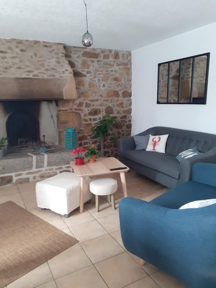 Gîte 3* La Closerie Du Beleg - Plouha