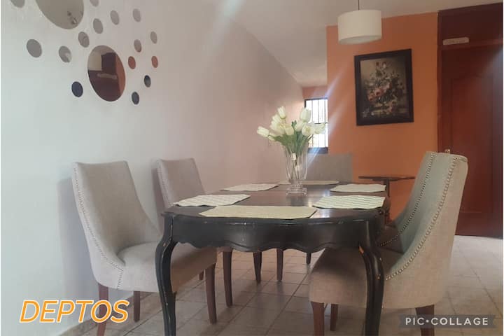 Casa Jazmines - Lagos de Moreno