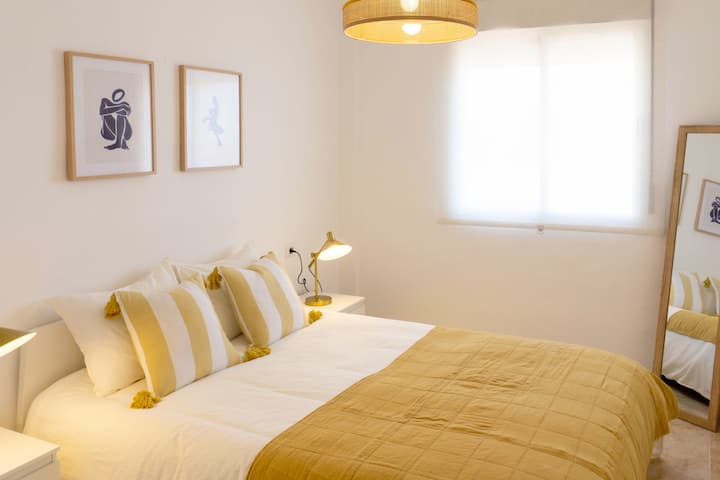 Carvajal Apartment Parking Málaga - Mijas
