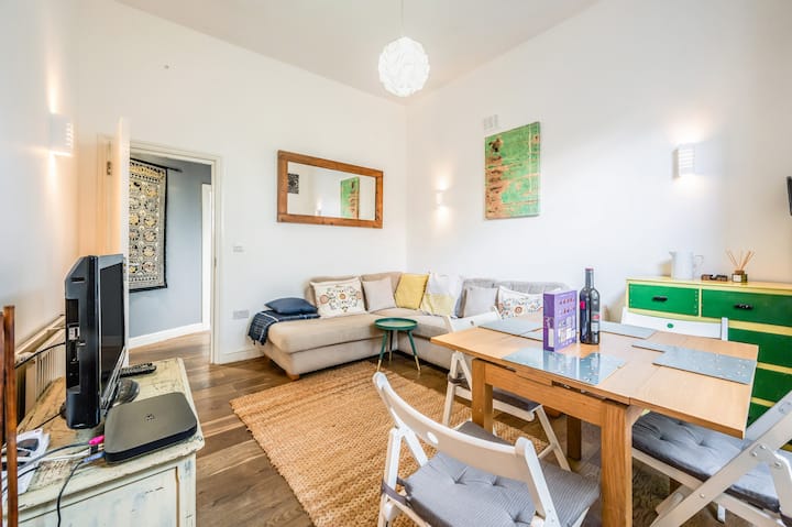 Charming Apartment In The Heart Of Notting Hill - London