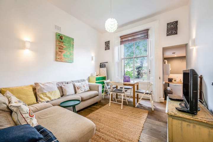 Charming Apartment In The Heart Of Notting Hill - London
