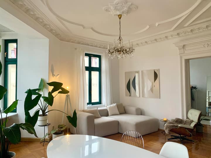 Beautiful Flat In Leipzig - Leipzig