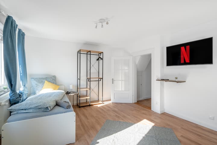 #1890 - Wohnung Bayreuth Og - Wlan - Netflix - Bayreuth