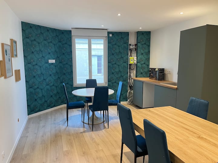 « Chedigny » Chambre, Sdd Privée - Amboise