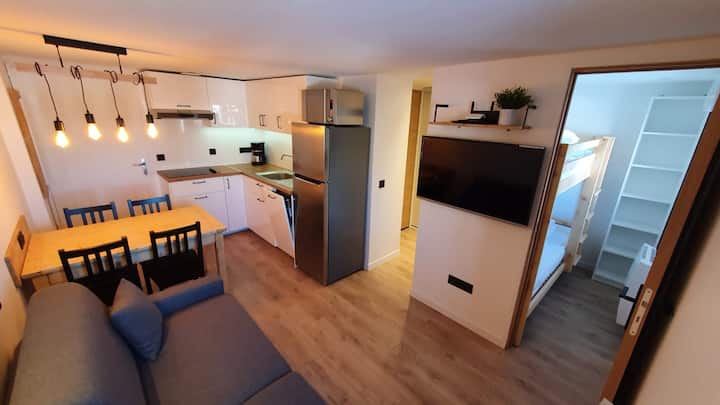 Charmant Studio à 150 M Des Pistes - Vars