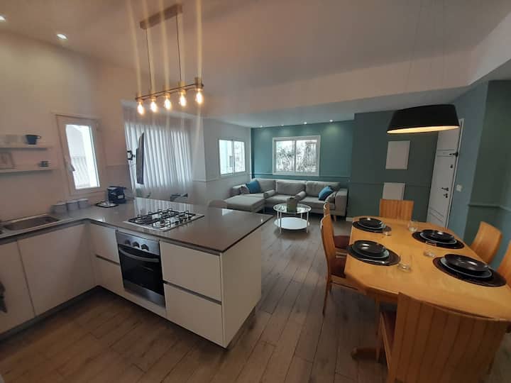 Hakerem Apartment - Tel Aviv-Yafo