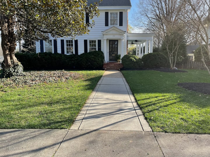 Charming Historic Home - High Point, NC