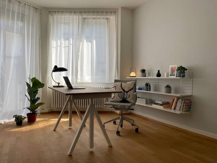 Beautiful Studio By Lake - Zürich