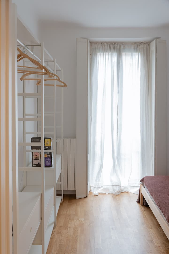 Charming Flat Loreto - Mailand