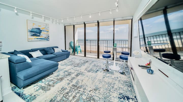 Perfect Private Oceanfront Getaway Carolina Beach! - Carolina Beach, NC