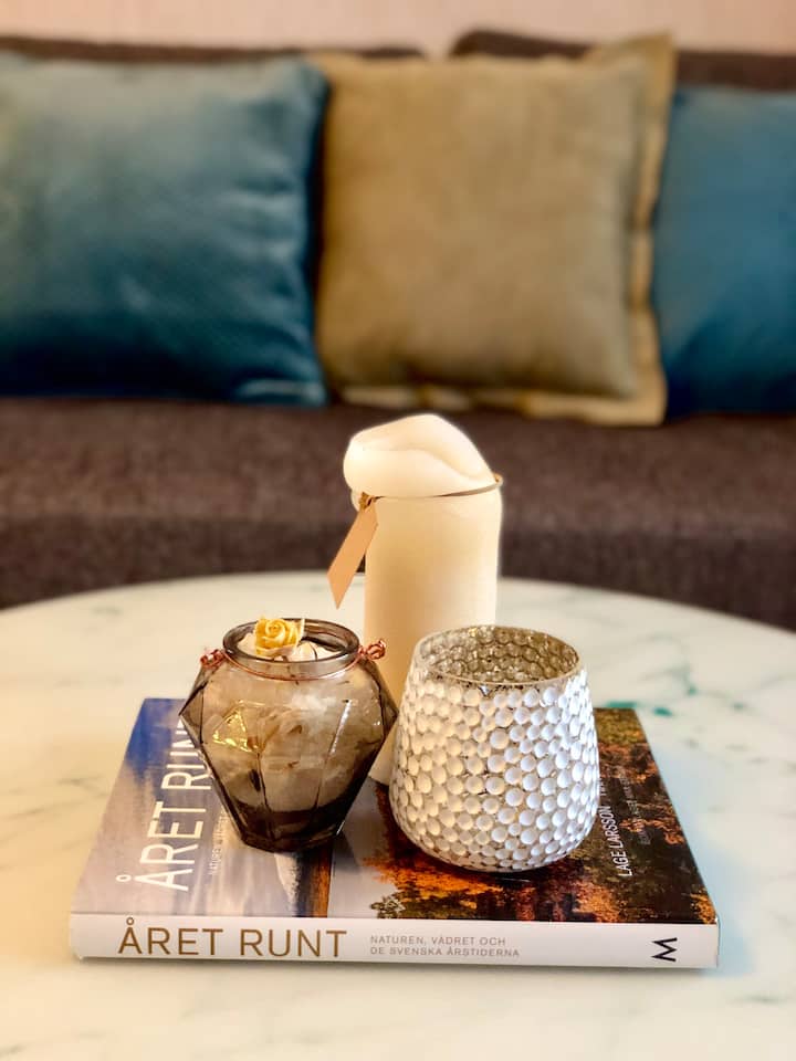 The Serene Room - Falun