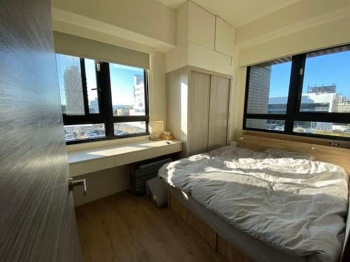 Phase 7 Senior Residence In Taichung City七期高級飯店 - North District