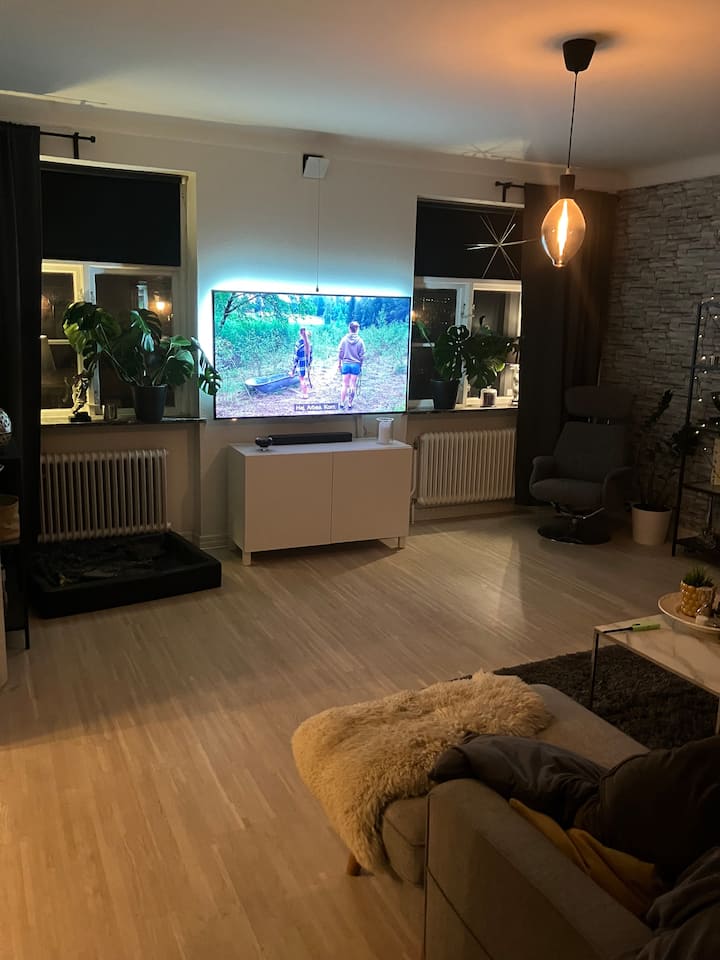 Villa Centralt Sydligaste Skåne - Trelleborg