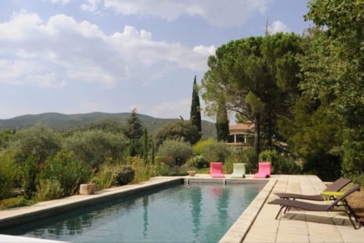 La Bastide Vitas - Lourmarin